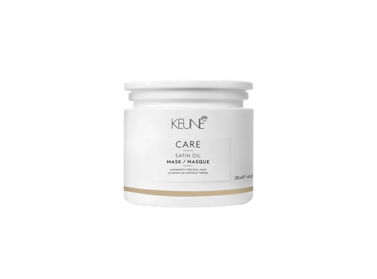 Keune hair masks - the optimal care for your hair
