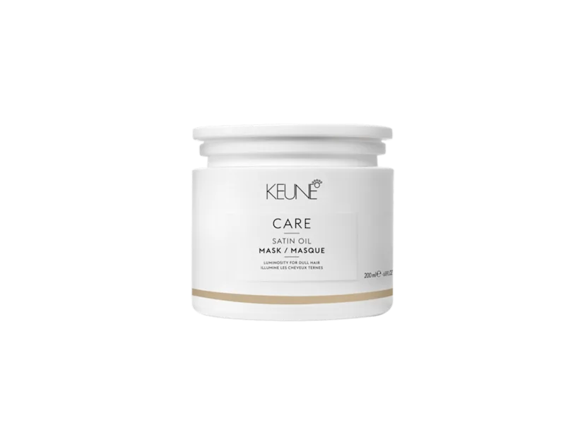 Keune hair masks - the optimal care for your hair