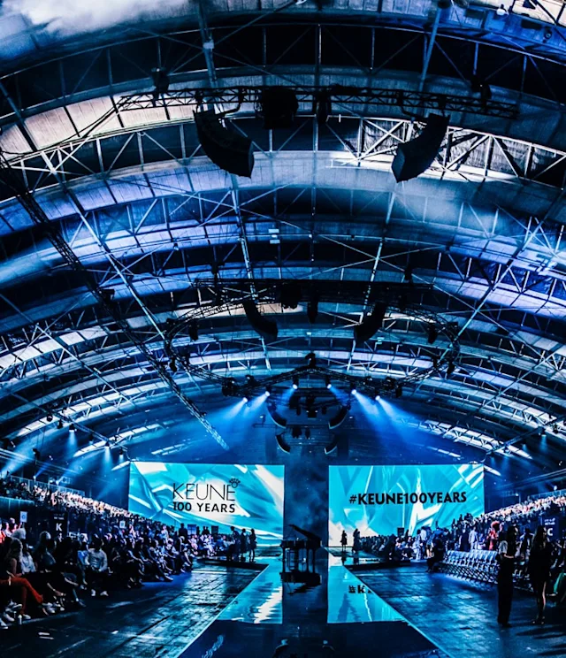 Keune Haircosmetics sărbătorește 100 de ani