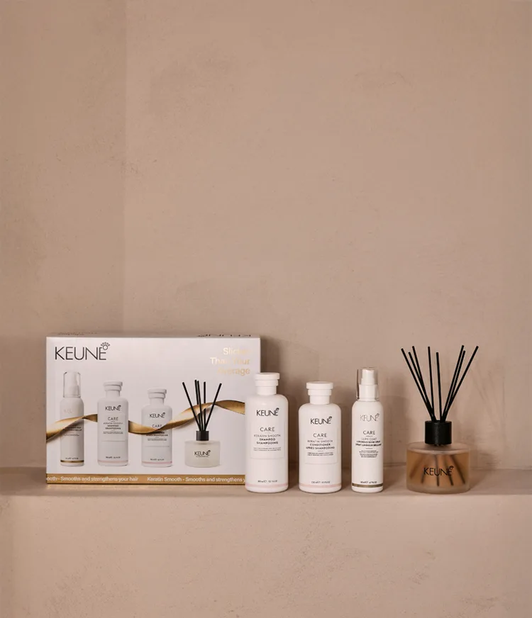 Keune Haircosmetics | Premium hair care since 1922