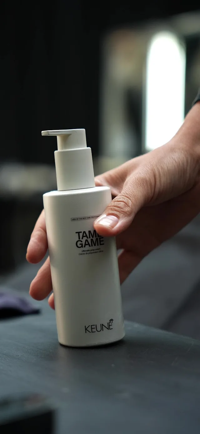 Style Tame Game - Keune Haircosmetics