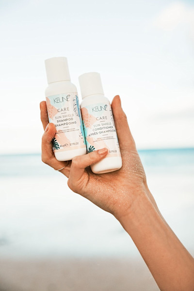 Keune travel sizes for traveling