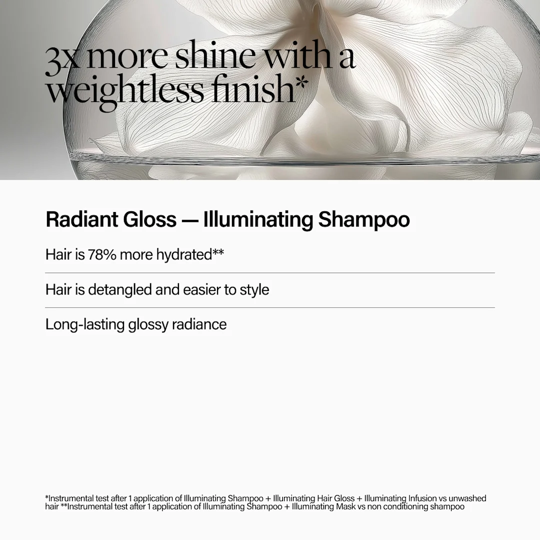 Keune Care Radiant Gloss Shampoo | Keune Haircosmetics