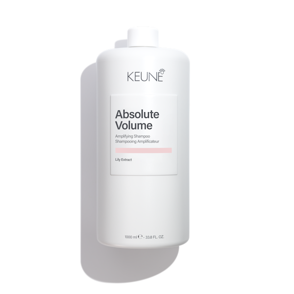 Care Absolute Volume Amplifying Shampoo 1000ml - Keune Haircosmetics