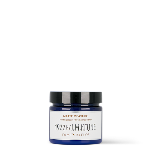 Keune 1922 By J.M. Keune Matte Measure 100ml - Premium hair care since ...