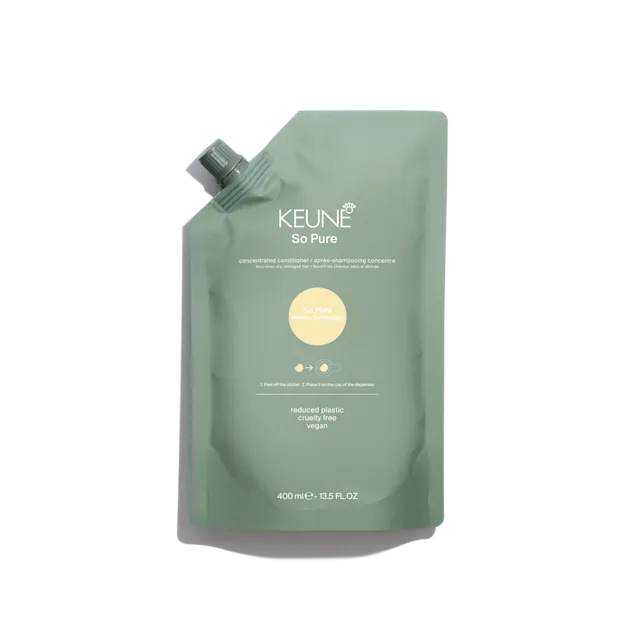 Discover Keune So Pure online via the official Keune website
