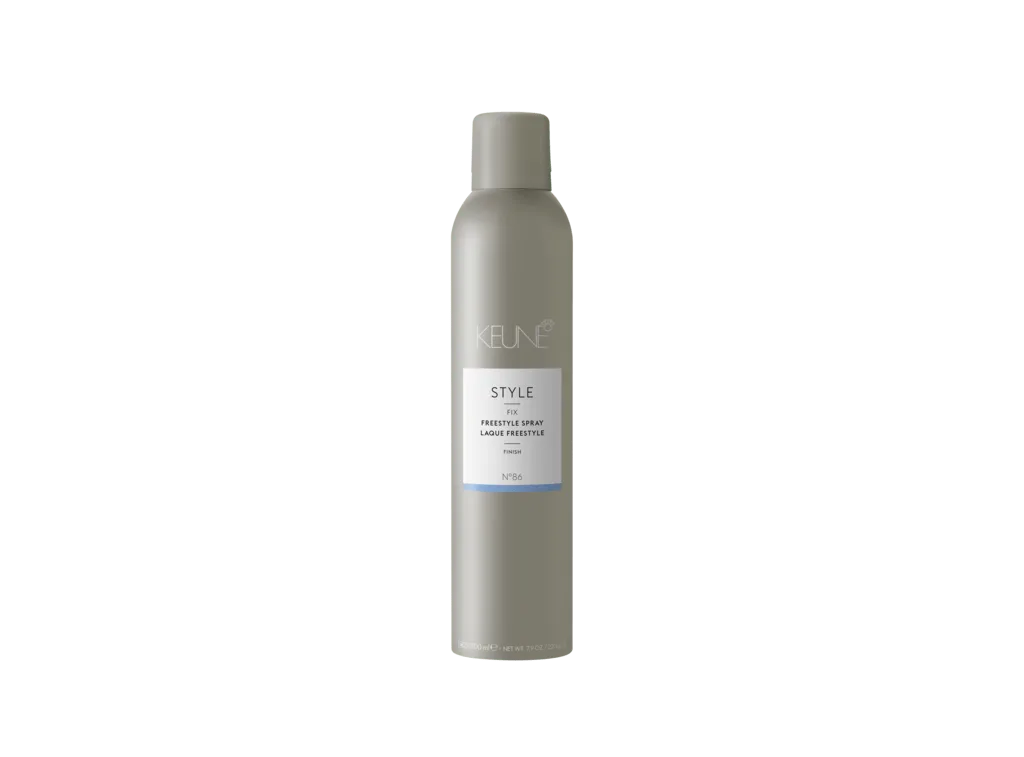 Keune hair styling products for every type of hair