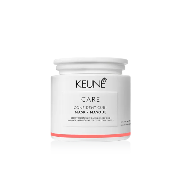 Keune hair masks - the optimal care for your hair