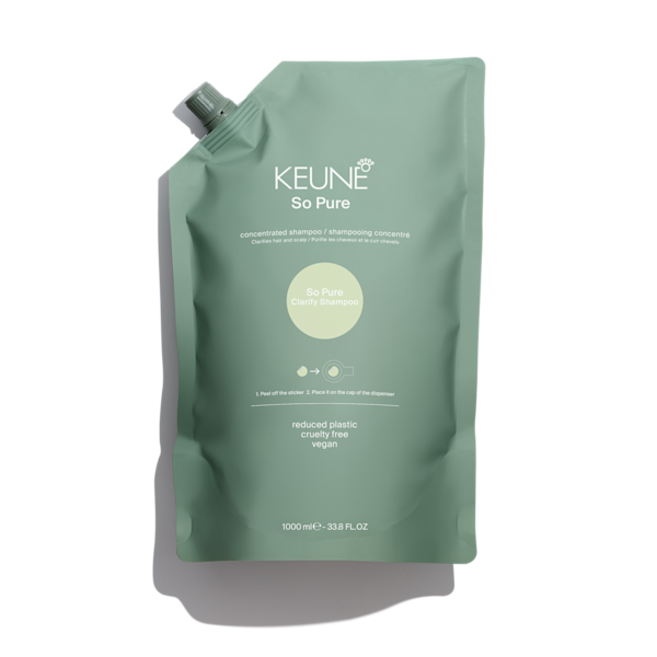 So Pure Clarify Shampoo 1000ml - Keune Haircosmetics