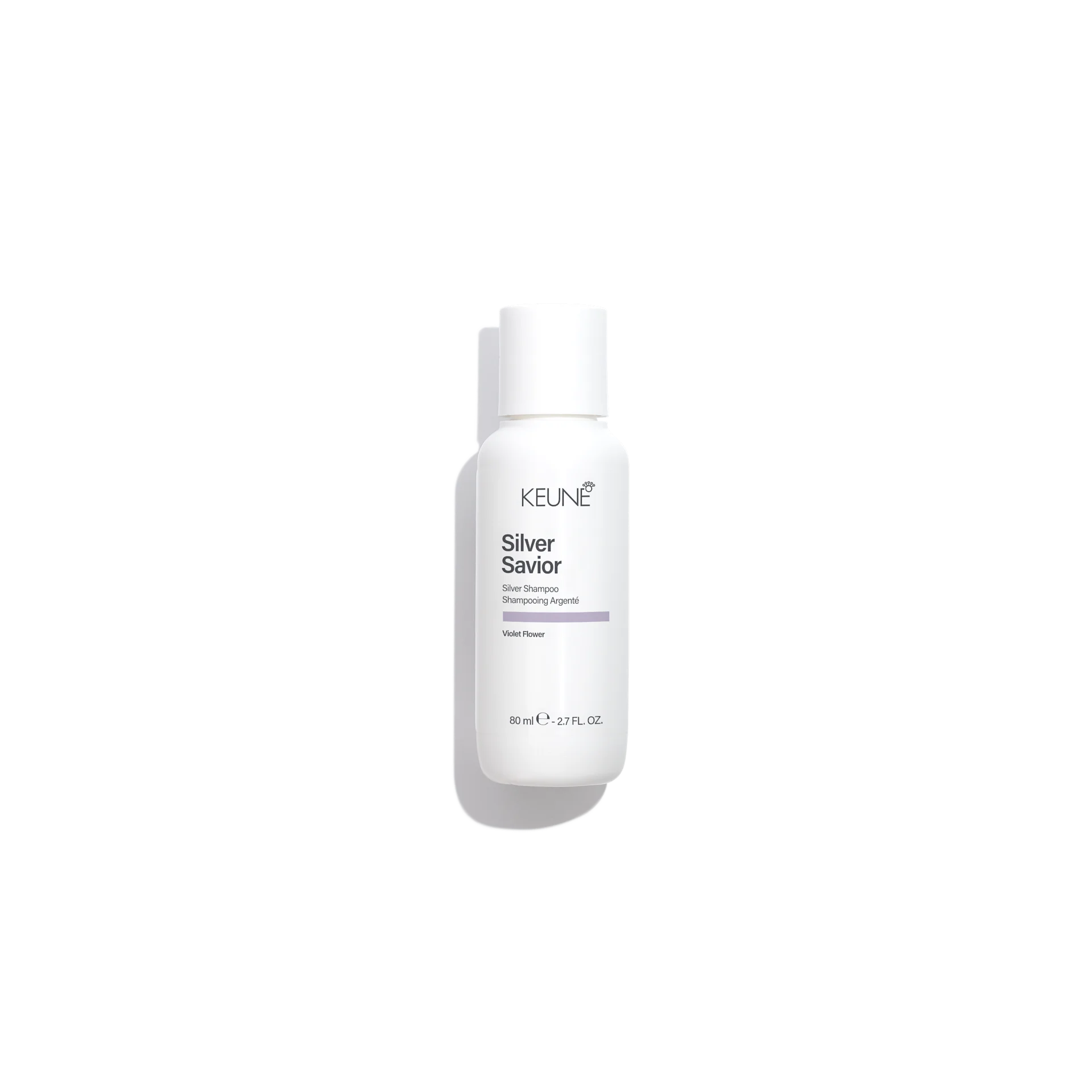 Keune silver shampoo & silver conditioner