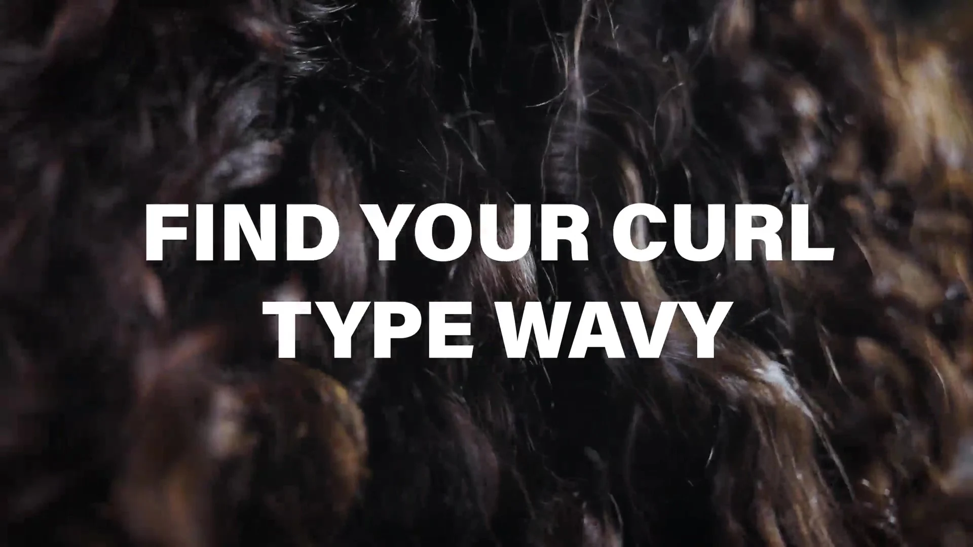 ¿Qué tipo de rizo tienes? Curl Chart & Styling Tips | Keune