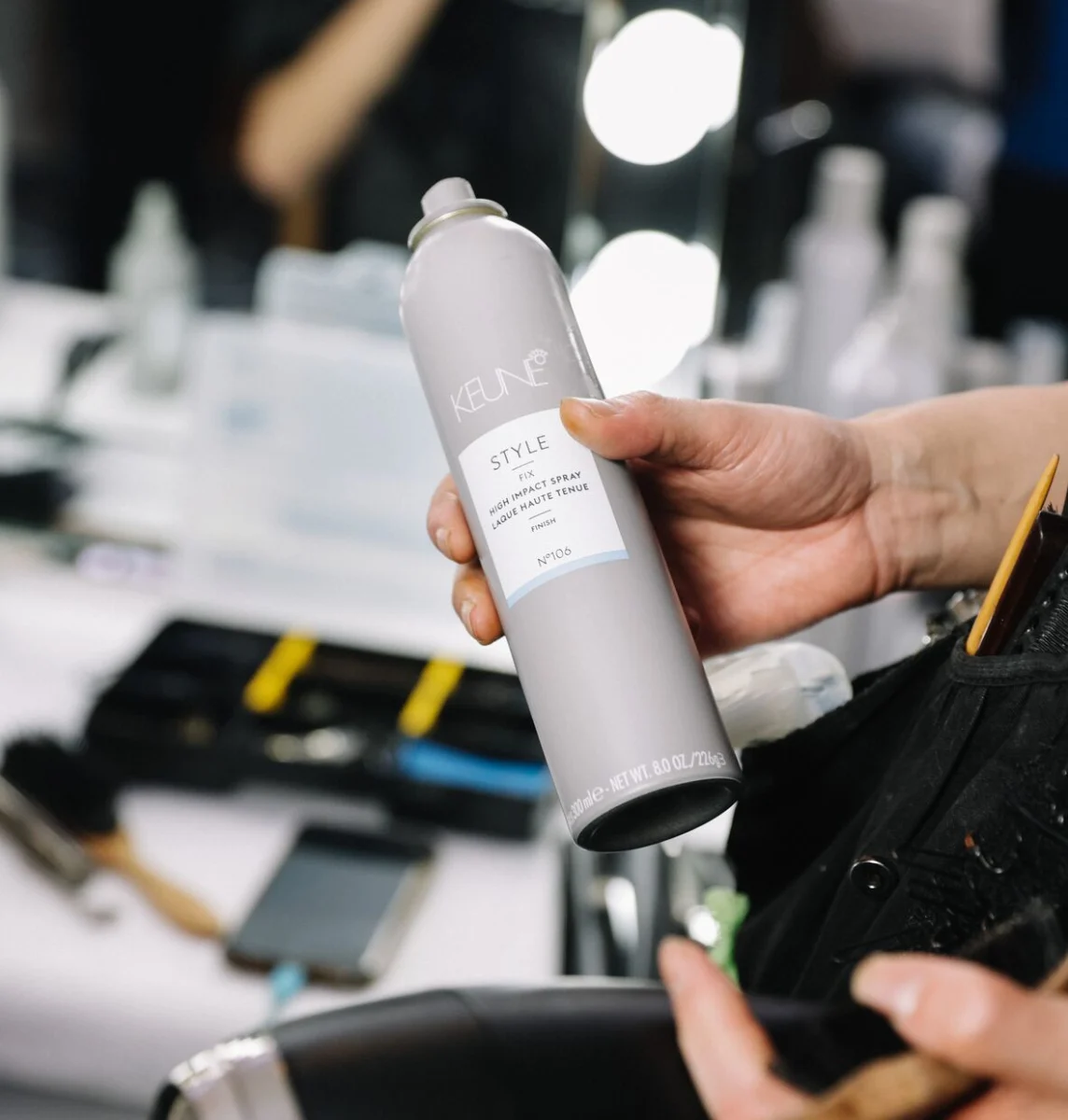 Keune Style High Impact Spray 300ml - Keune.com