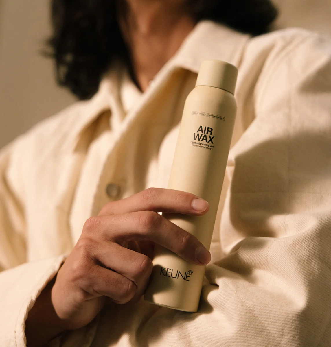 Style Air Wax - Keune Haircosmetics