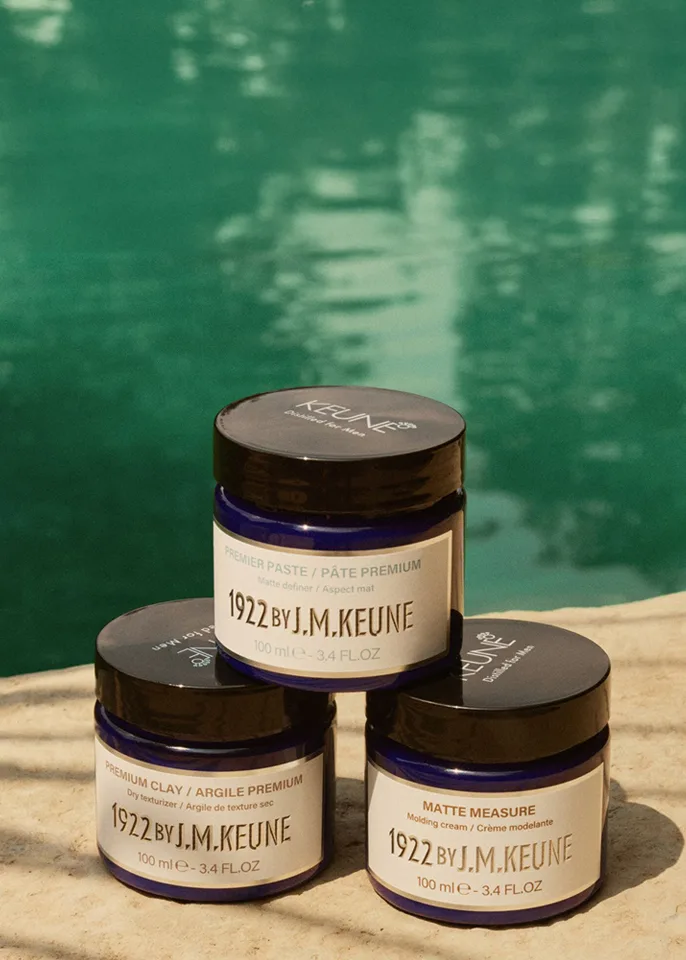 1922 by J.M. Keune - Hair products for men