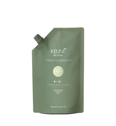 Discover Keune So Pure online via the official Keune website