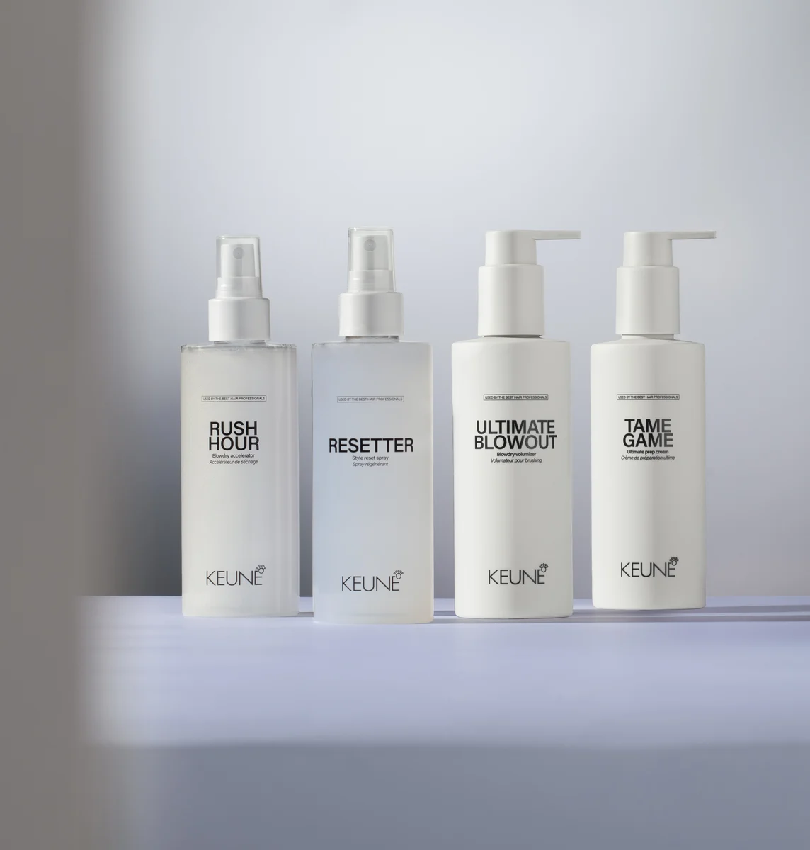 Style Resetter - Keune Haircosmetics