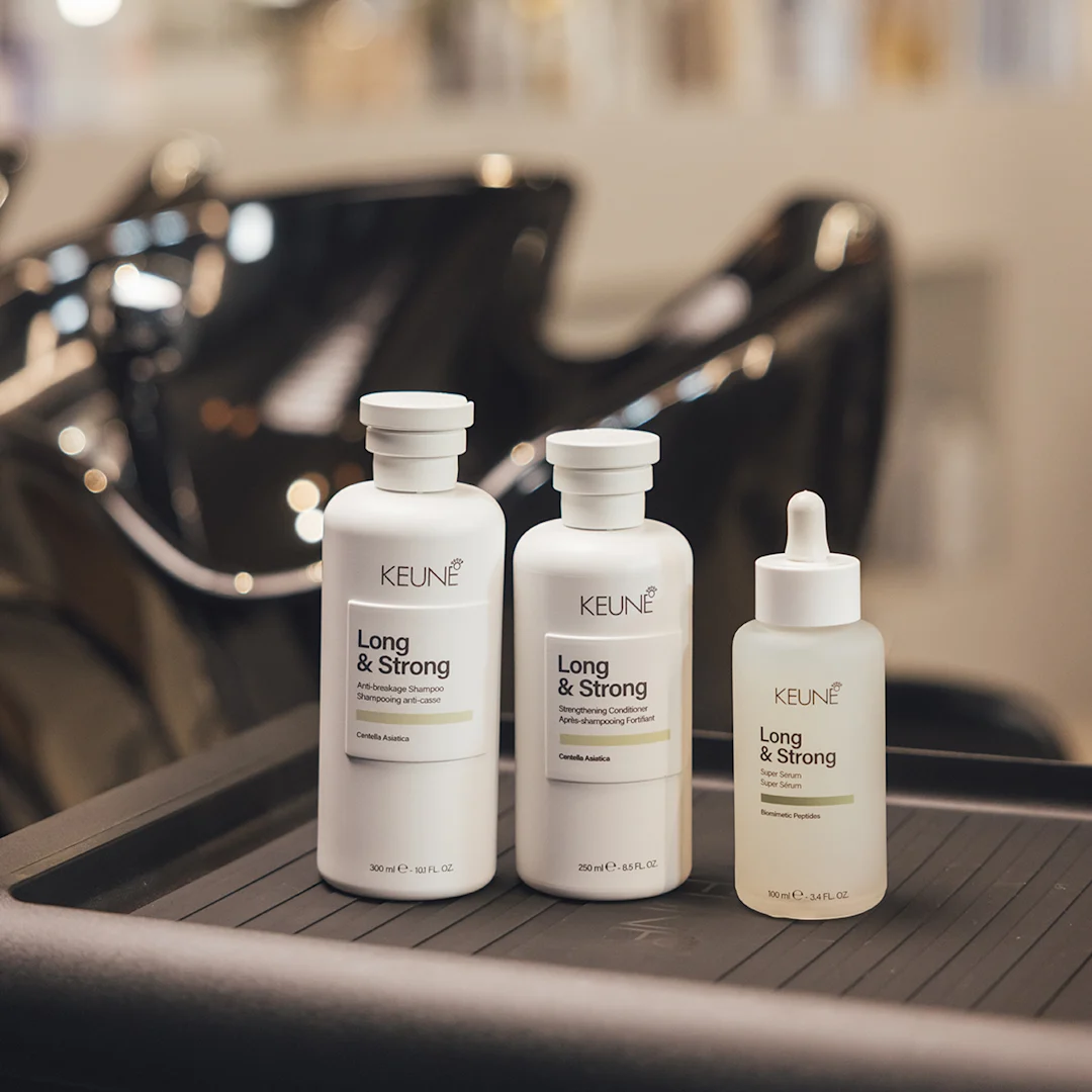 Keune Care Long & Strong | Keune Haircosmetics