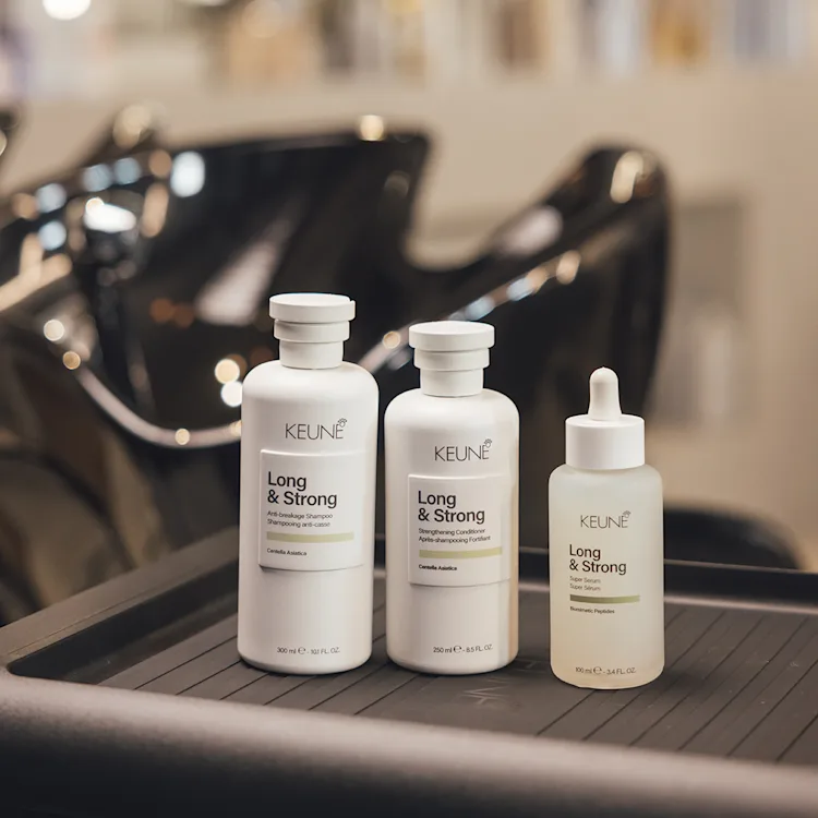 Keune Care Long & Strong | Keune Haircosmetics