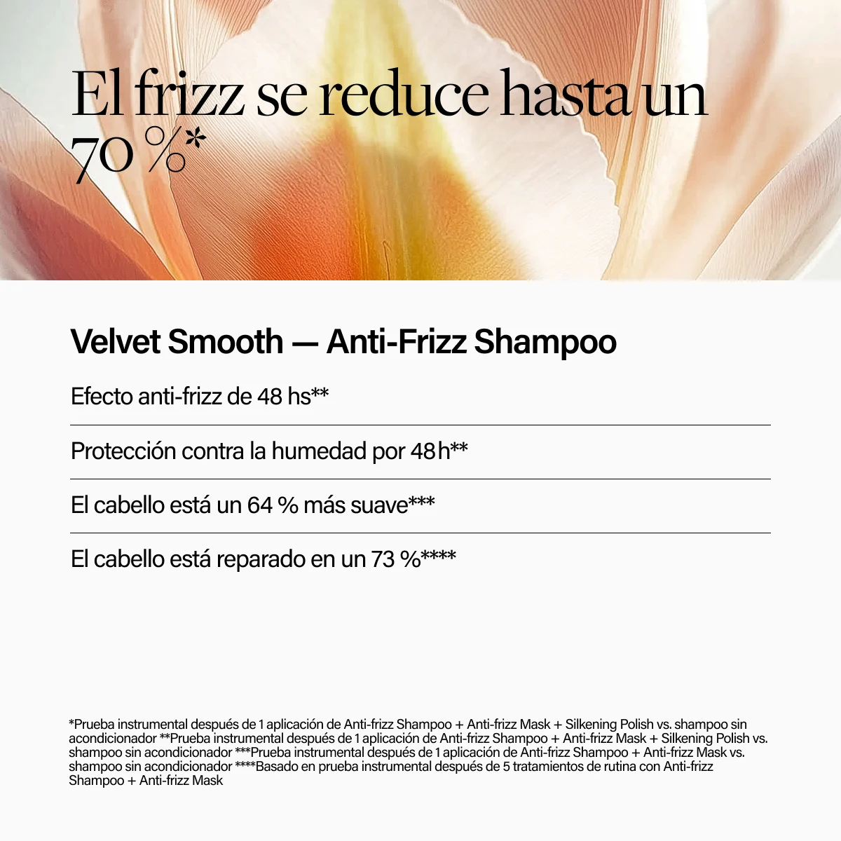 Keune Care Velvet Smooth champú | Keune Haircosmetics