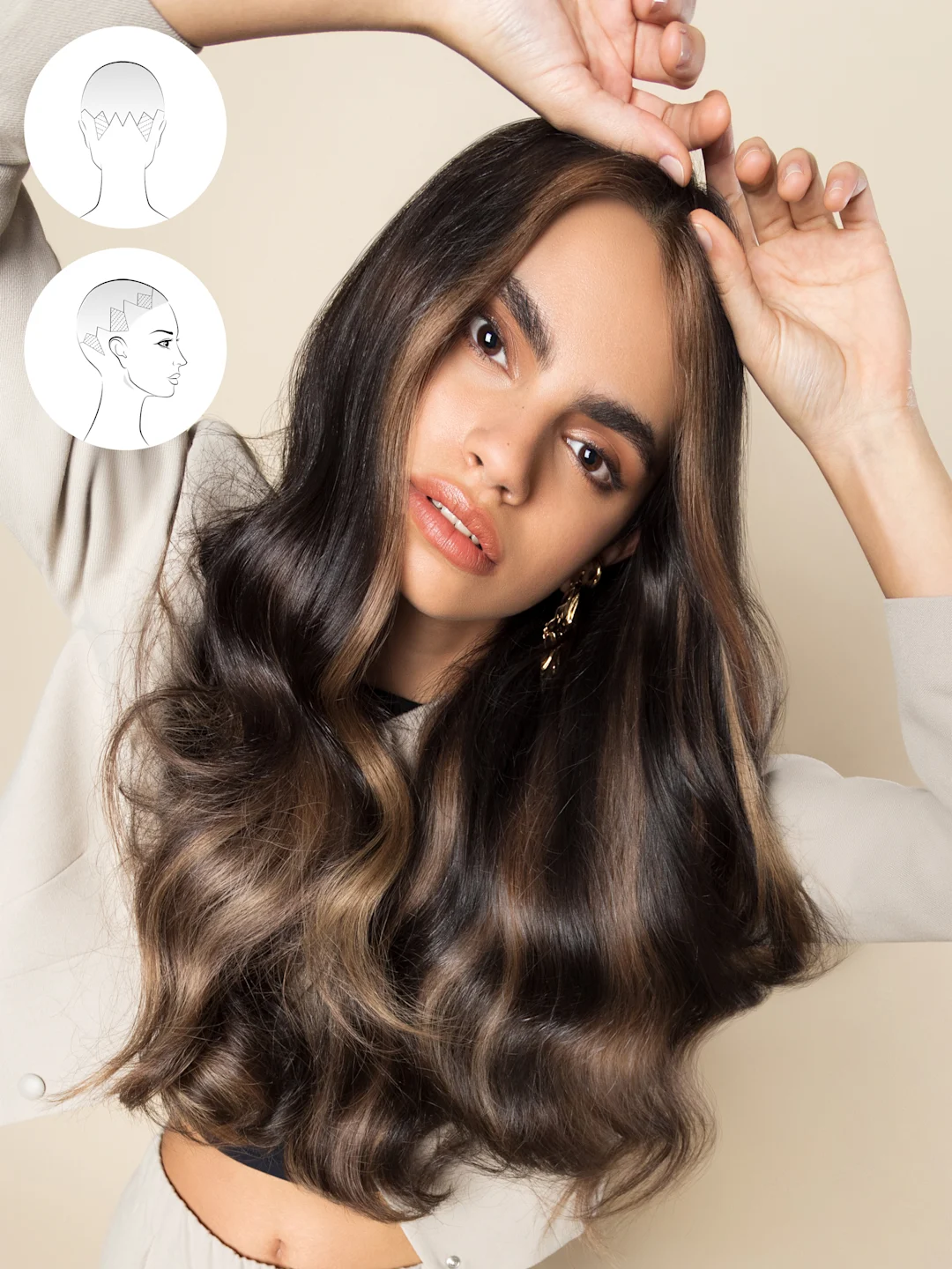 Step by step - Create unlimited blonde looks with Ultimate Blonde