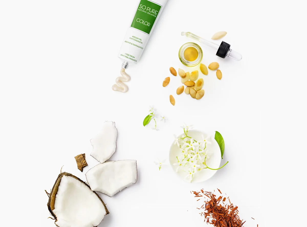 Keune So Pure Color | Natural hair dye