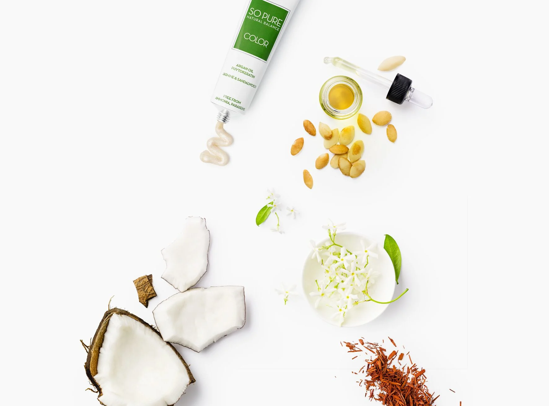 Keune So Pure Color | Natural hair dye