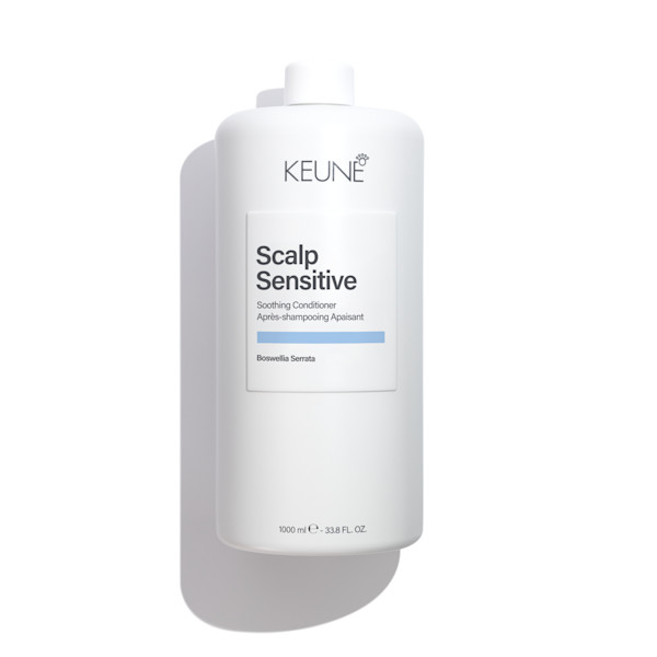 Scalp Sensitive Conditioner 1000ml - Keune Haircosmetics