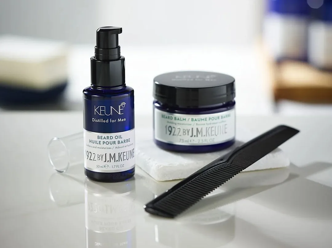 1922 by J.M. Keune - Recommended by barbers