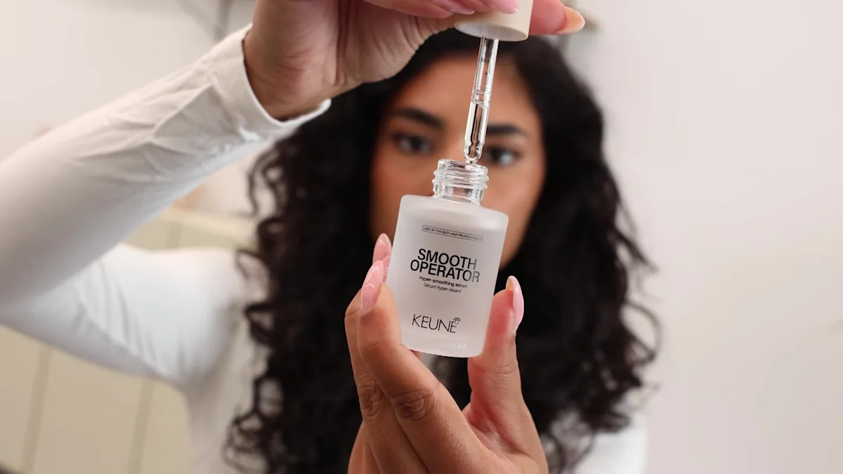 Style Smooth Operator - Keune Haircosmetics