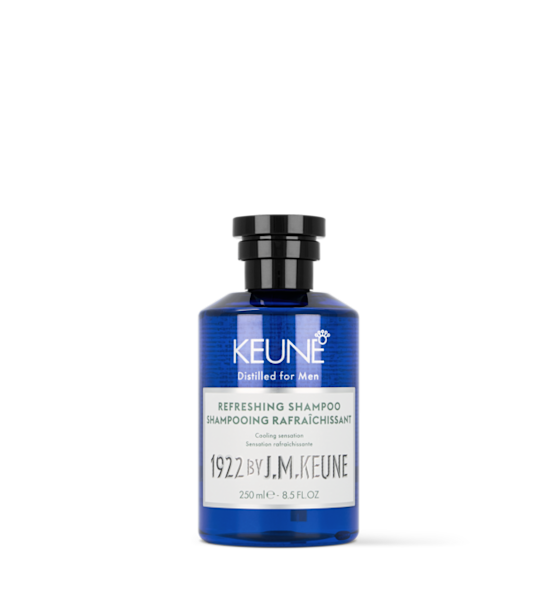 Keune 1922 Refreshing Shampoo 250ml - Keune.com