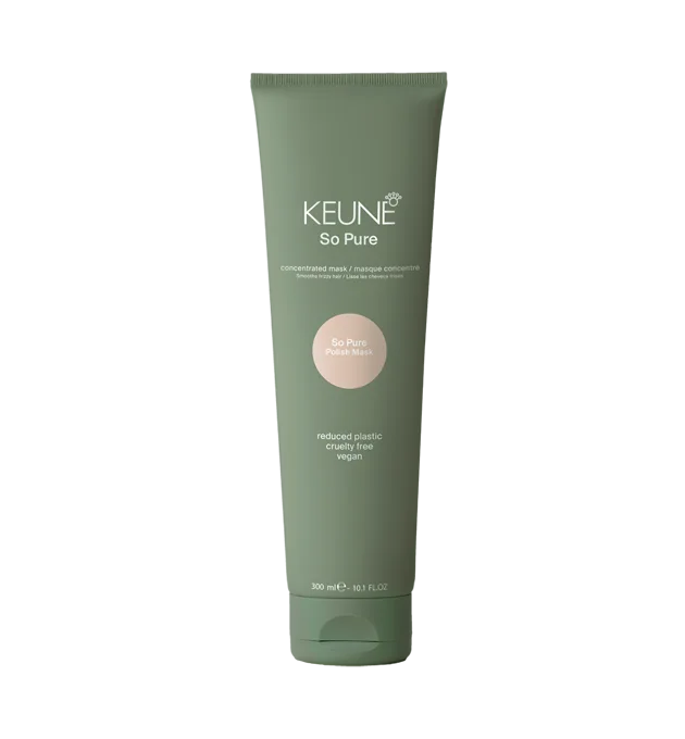 Discover Keune So Pure online via the official Keune website