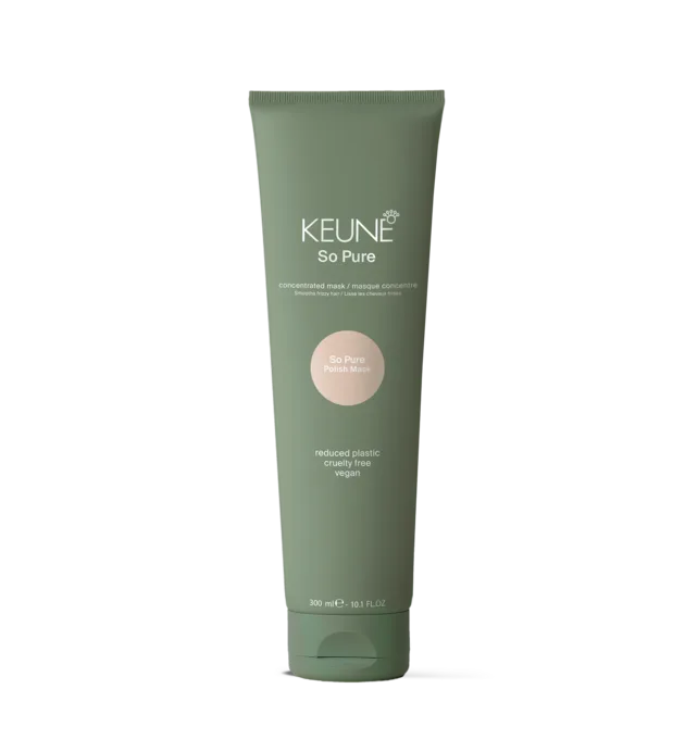 Discover Keune So Pure online via the official Keune website