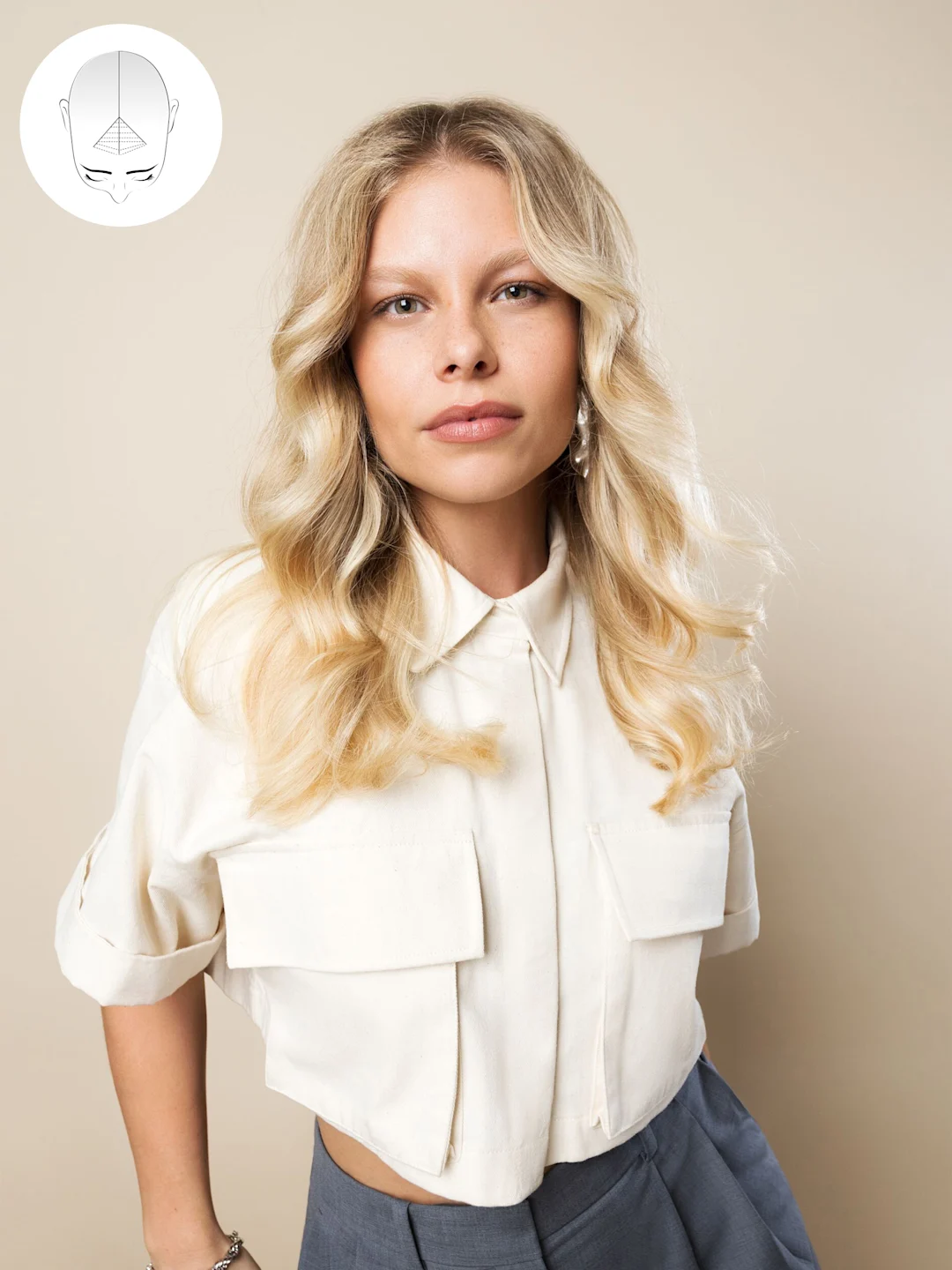 Step by step - Create unlimited blonde looks with Ultimate Blonde