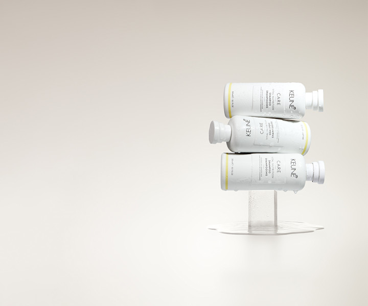 Keune shampoo for every hair type | Recommended by hairdressers