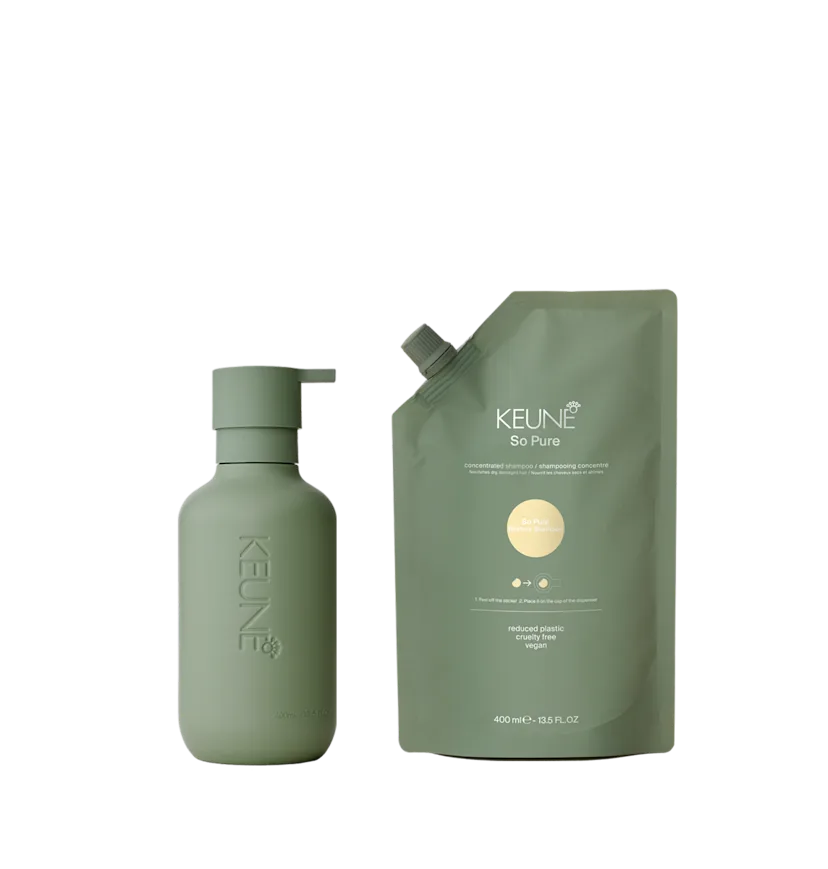 Keune So Pure Box - Restore Shampoo - 400ml
