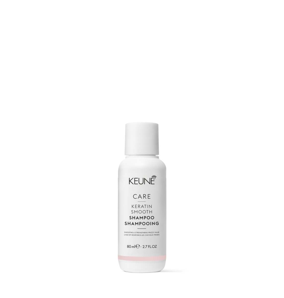 keune Care Keratin Smooth Shampoo - travel size Opruiming | Cosmetica