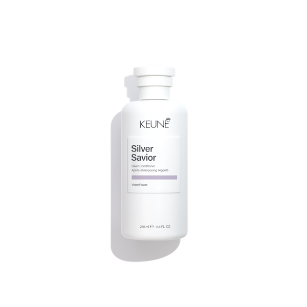 Care Silver Savior Conditioner 250ml - Keune Haircosmetics