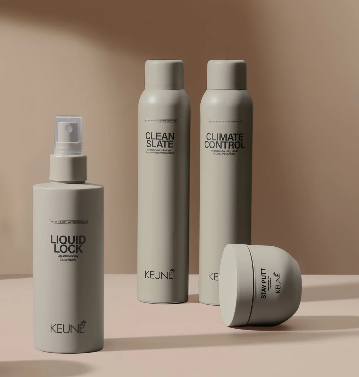 Clean Slate 200ml - Keune Haircosmetics