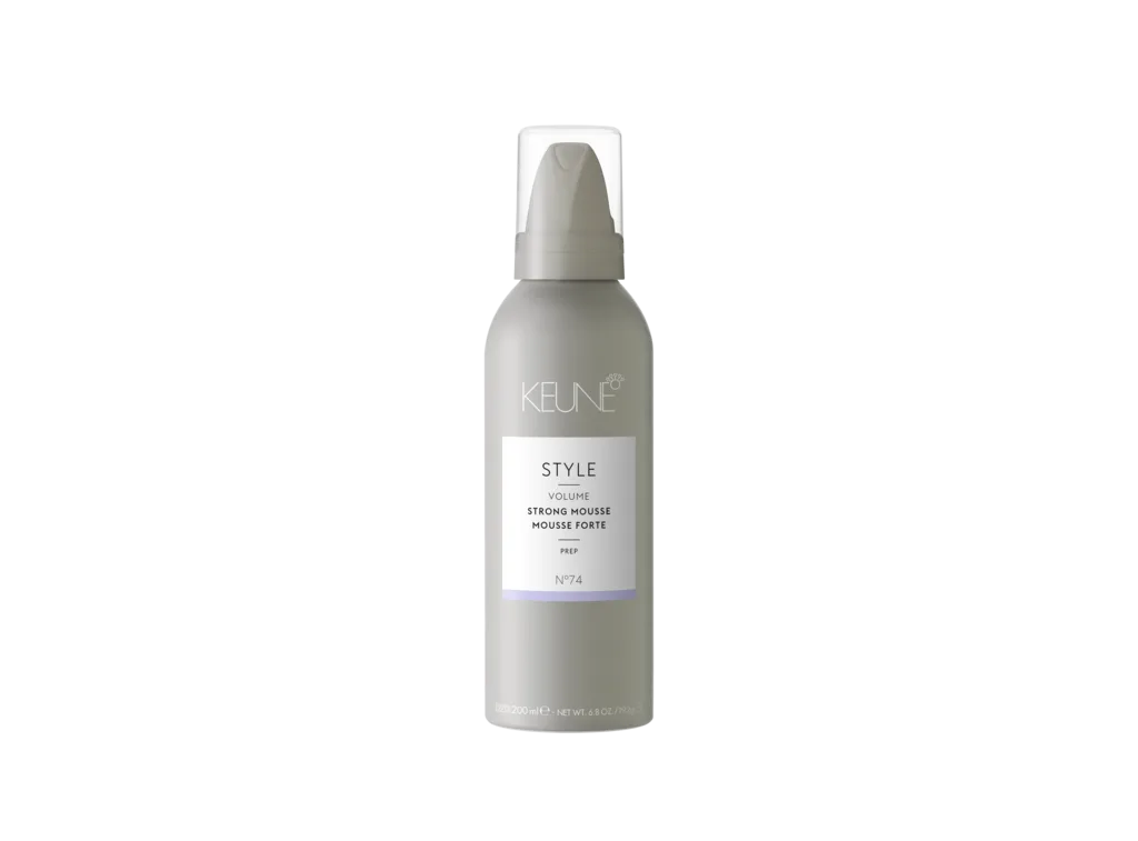 Keune Hair Mousse | Professional volume in your hair