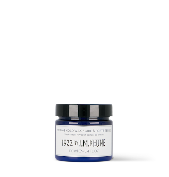 Keune 1922 By J.M. Keune Strong Hold Wax 100ml - Premium hair care ...