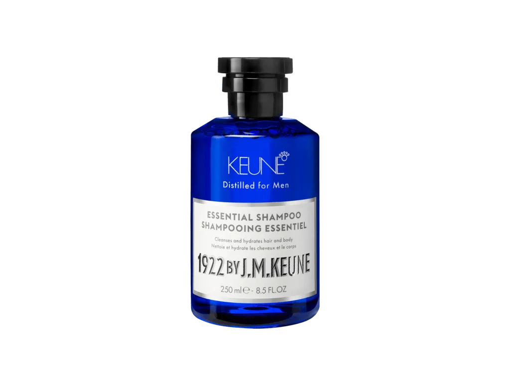 1922 by J.M. Keune - Haarproducten voor mannen