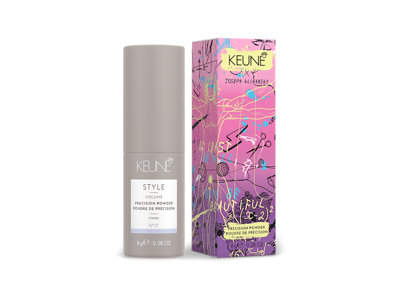Keune Style Precision Powder 8gr - Keune.com