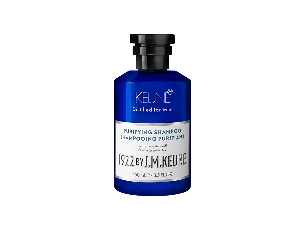 Keune Shampoo for every hair type | Recommended by hairdressers