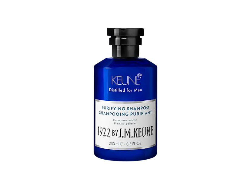 Keune Shampoo for every hair type | Recommended by hairdressers