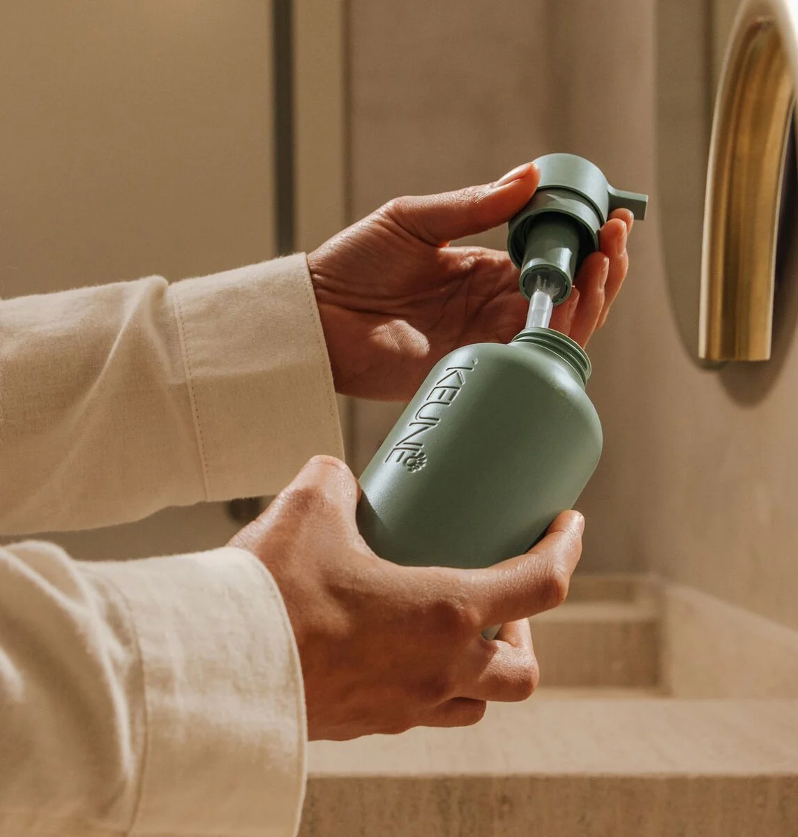 Keune So Pure Dispenser empty - 1000ml