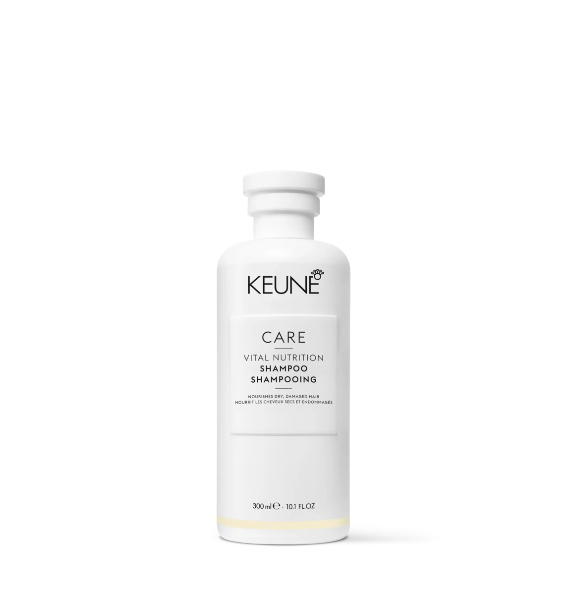 Keune Care Vital Nutrition Shampoo 300ml - Keune.com