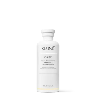 Keune Care Vital Nutrition Shampoo 300ml - Keune.com