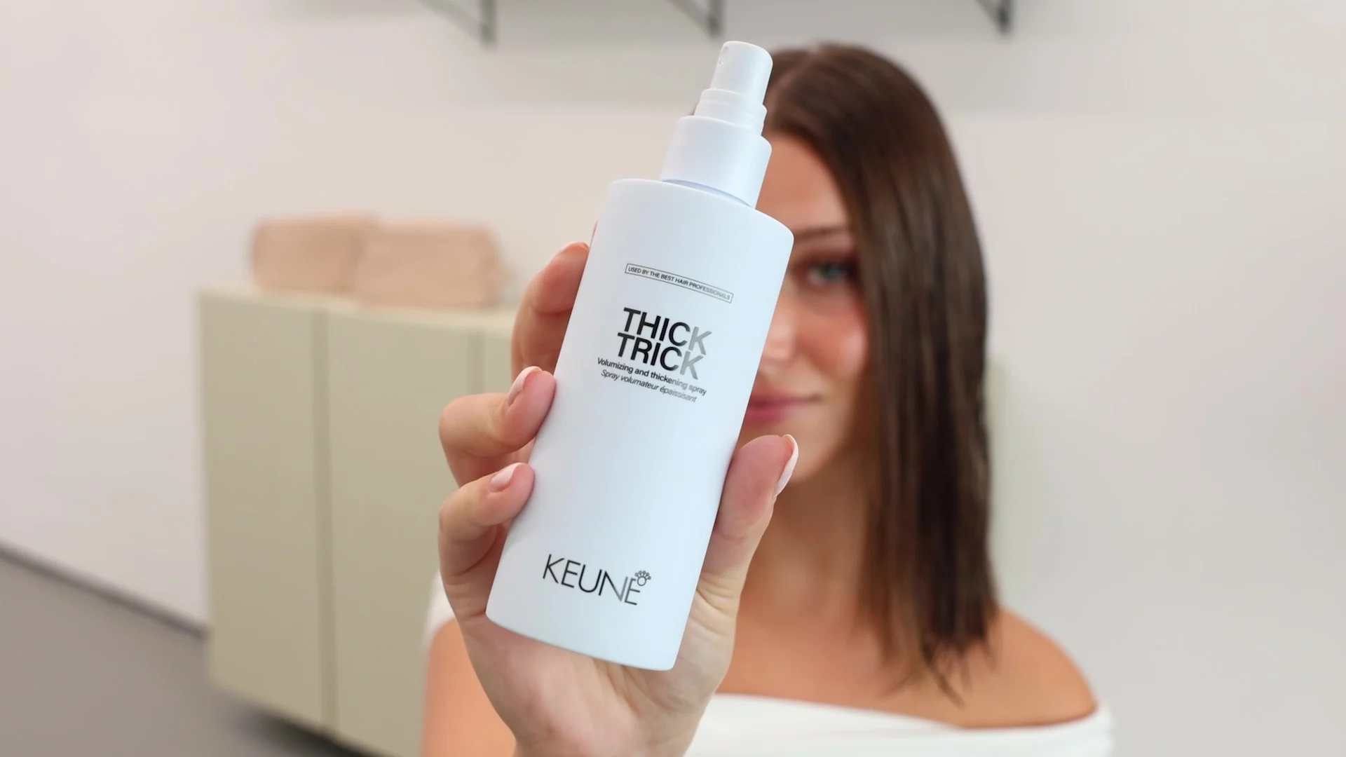 Style Thick Trick 200ml - Keune Haircosmetics