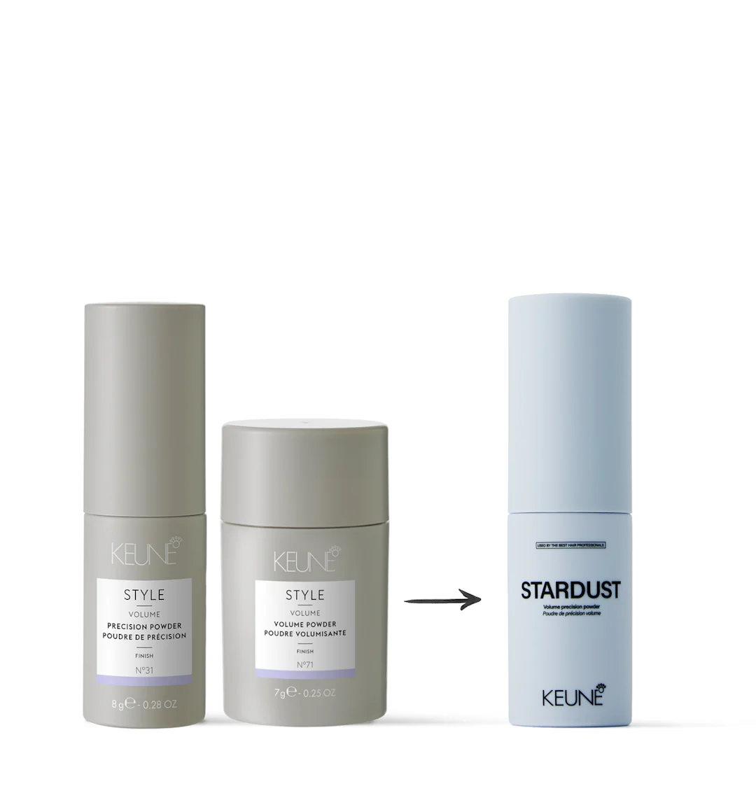 Style Stardust - Keune Haircosmetics