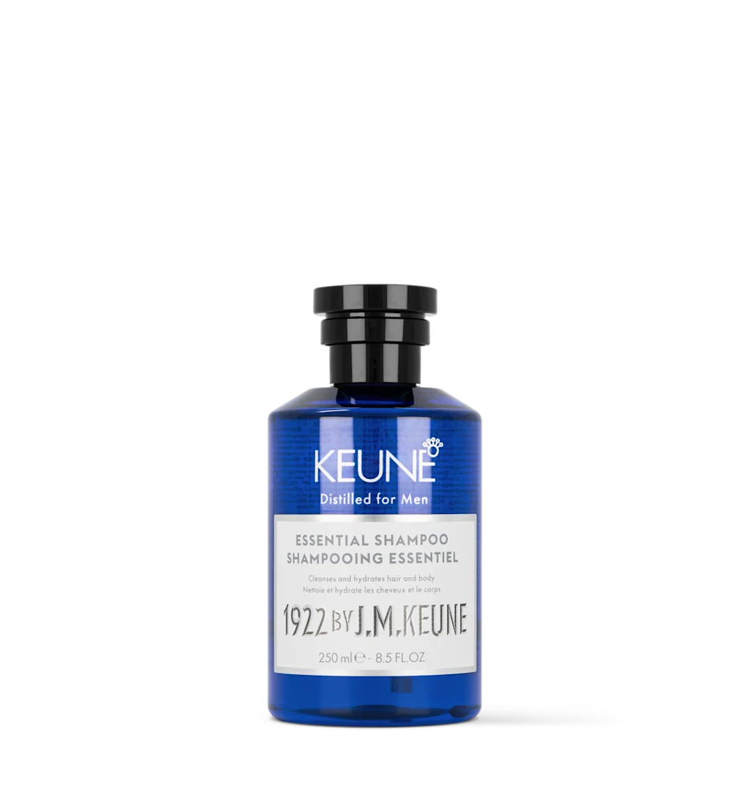 Keune 1922 Essential Shampoo 250ml - Keune.com